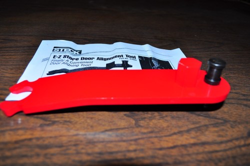 Steck 21845 E-Z Store Door Alignment Tool Bar Made in USA | eBay