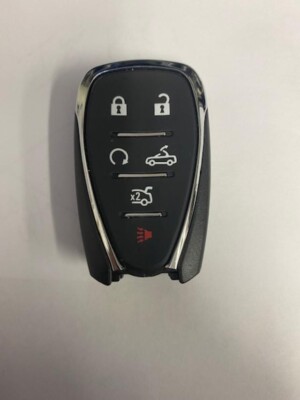 OEM Chevy Camaro Convertible Keyless Entry Remote Fob Key Transmitter ...