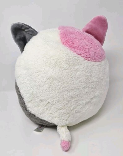 Karina The Fuzzy Cat Squishmallow 12" FuzzAMallow Soft Plush Toy Animal ...