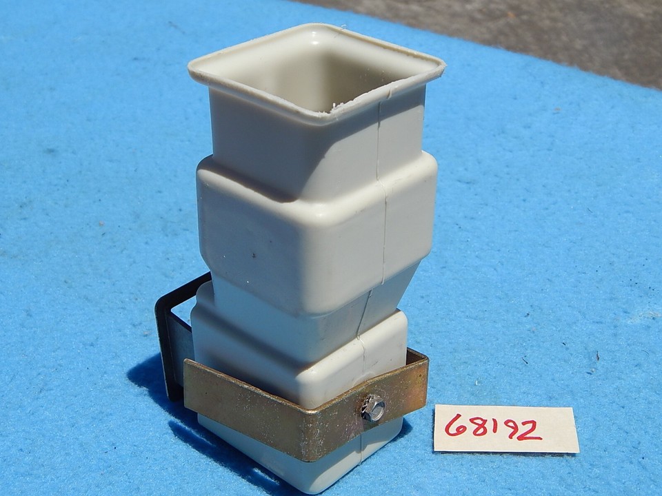 Wurlitzer 3500 3510 3560 3600 3610 Coin Return Cup # 68192 with Chute ...