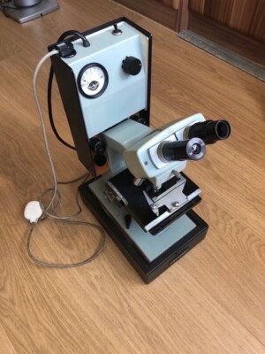 Watson Microsystem Model 70 Microscope | eBay UK
