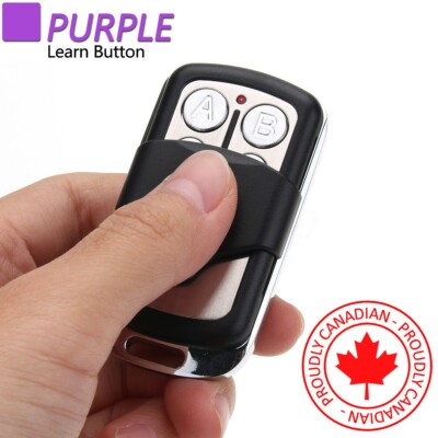 Garage Door Opener compatible remote -> 371AC 371LM 373LM 373AC 53752 ...