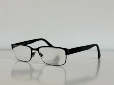 Armani Exchange AX 1017 6000 Square Black Eyeglasses Optical Frame 54 ...