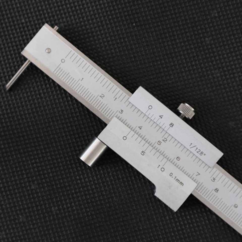 Stainless Steel Scriber Vernier Caliper Parallel Marking | eBay UK