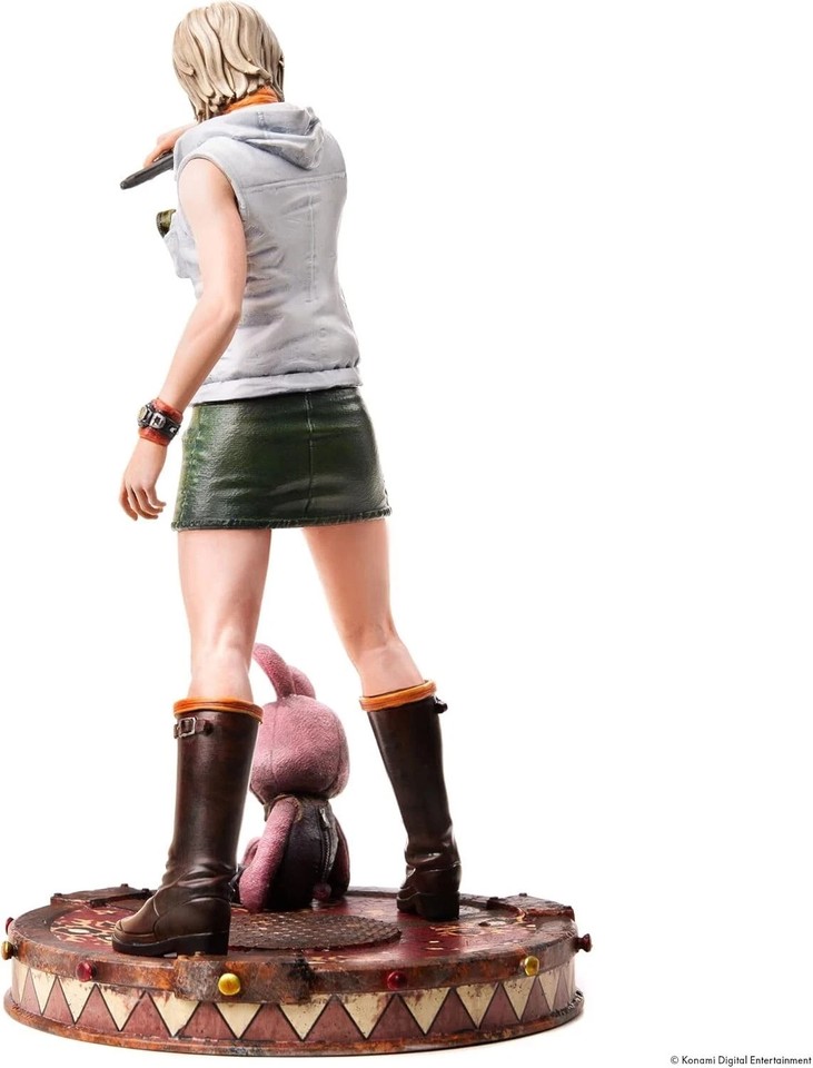 Silent Hill 3 Heather Mason Limited Edition Statue Figure Figurine SH3 ...