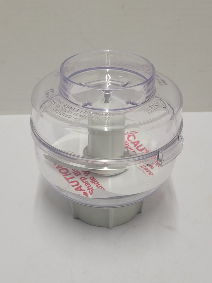 Oster Food Processor Attachment Accessory Model 5900 For Osterizer ...