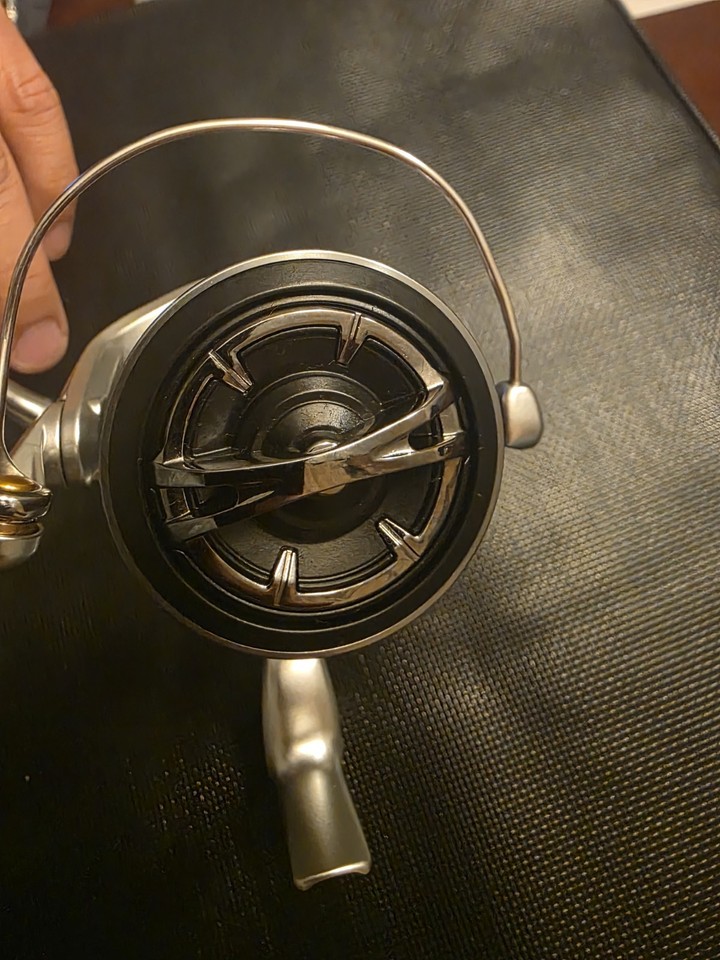 Shimano Stradic 4000K Fishing Spinning Reel | eBay