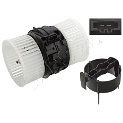FEBI Interior Blower For 272108241R 106301 | eBay