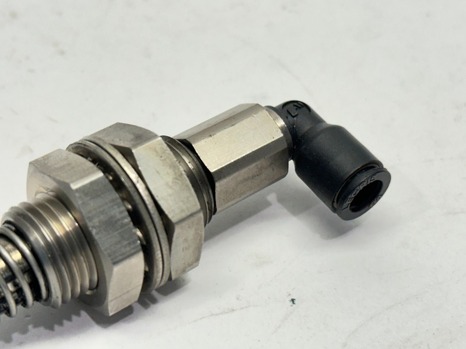 Pneumatic External Spring Vacuum Cup 120mm Length 26mm Wide Suction ...