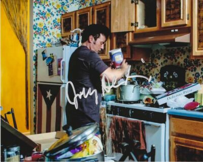 Celebrity Joey Dedio Signed Photo 8x10 COA | eBay