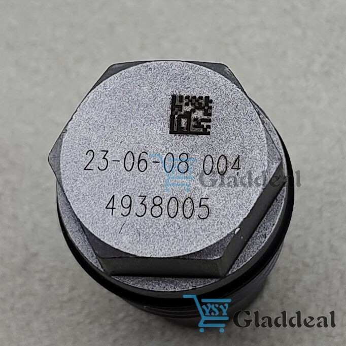 New Pressure Relief Valve Fit for Dodge Ram 6.7L Cummins 4938005 ...