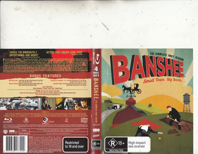 Banshee-2013-[The Complete First Season-4 Disc]-TV Series USA-Ba-Blu ...