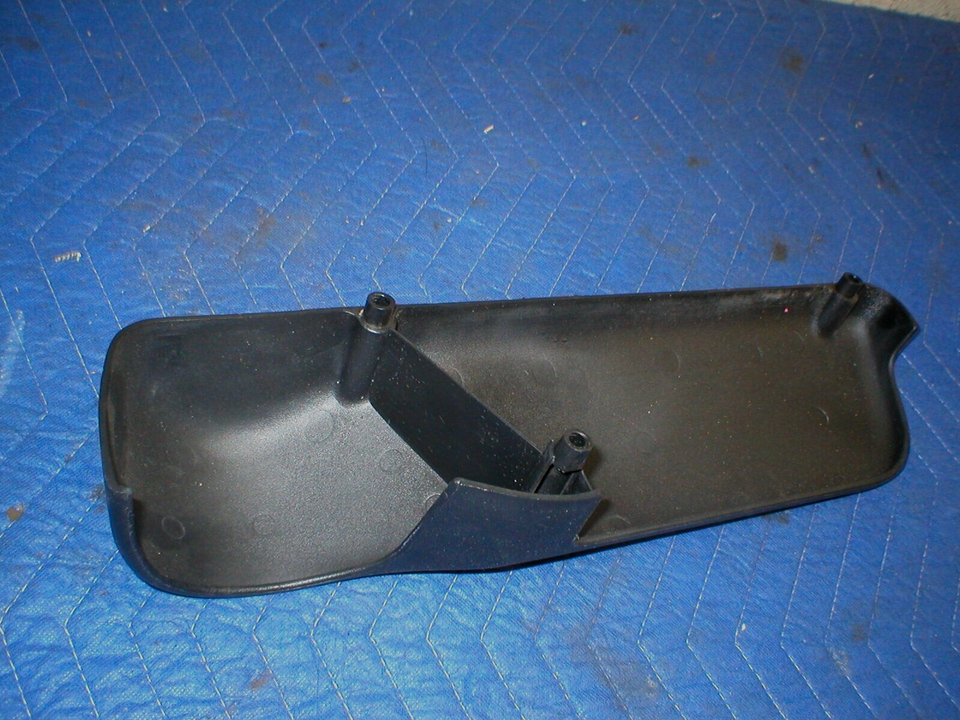 1991-92 Firebird Trans Am Door Panel Pocket Cup Holder BLACK RH ...