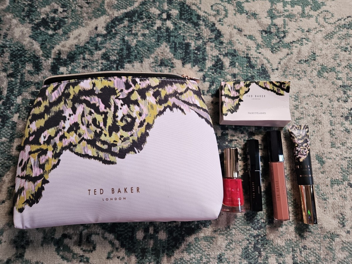 Ted Baker Makeup Bag