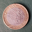 Britain 2008 Two Pound Coin - The Centenary of the London Olympic Games ...