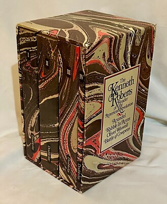 The Kenneth Roberts Reader of the American Revolution | eBay