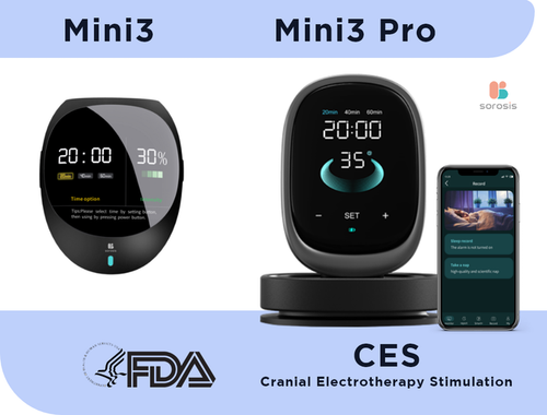 CES Mini3 Device - Depression Relief | eBay