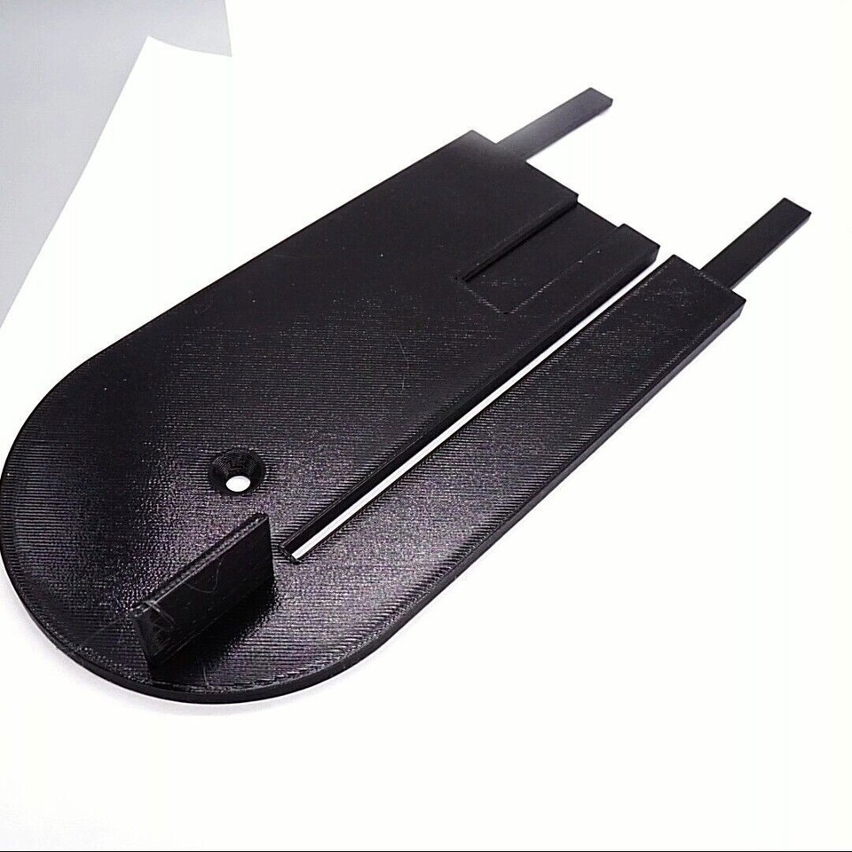 Zero Clearance Throat Plate Insert for Craftsman Model 113 Table Saw ...