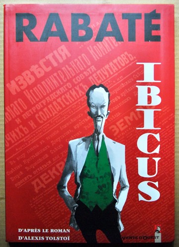 IBICUS - TOME 1 - RABATE - VENTS D'OUEST - 2000 - TRES BON ETAT | eBay