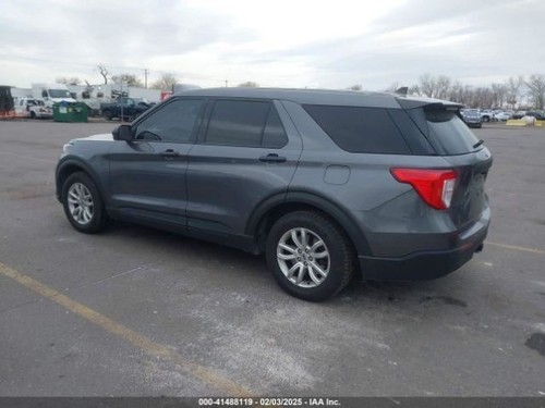 Transmission With Police Package 3.0L Fits 20-23 EXPLORER 2402332 | eBay