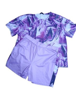 chic me Shorts And Top Set | eBay