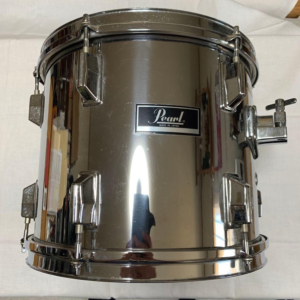 Pearl FX Fiberglass 12 Inch Tom Used Drummer Percussion Instrument ...