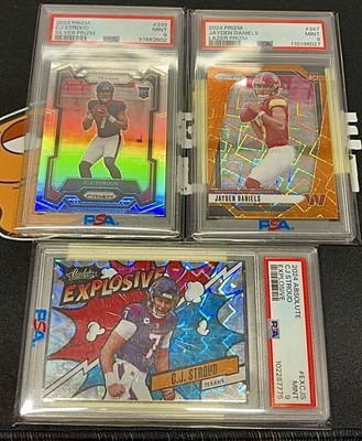 NFL Football Hot Pack - Guaranteed Auto & #ed - SPs, Refs, Rookies - NO ...