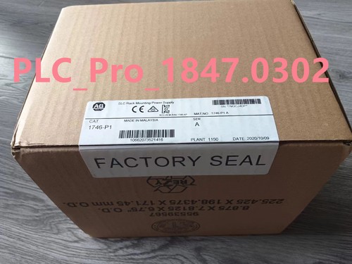 1PCS Power Supply Rack Module 1746-P1 SER A SLC 500 | eBay