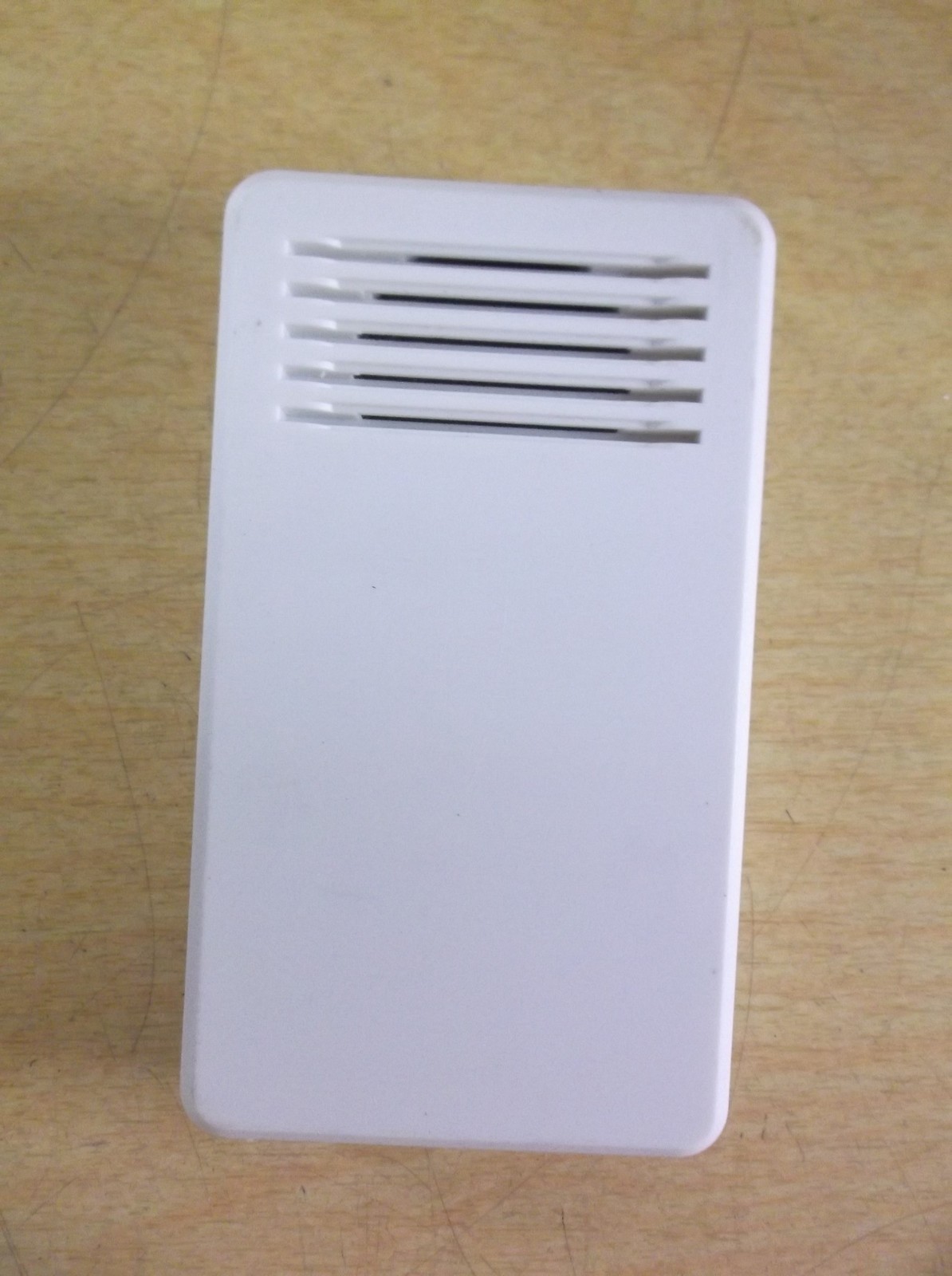 Hampton Bay 1001 406 908 White Doorbell Base *FREE SHIPPING* | eBay