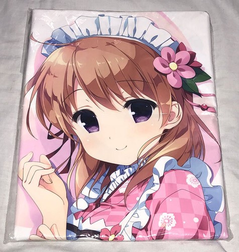 Dakimakura Cover y18 Gochiusa: Is the Order a Rabbit? Japanese Cafe ...