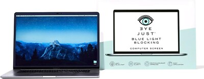 Blue Light Blocking Computer Screen Compatible with MacBook Laptop | eBay