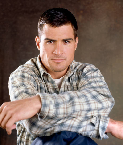 George Eads in Skip Chasers 1998 Old Television Show Photo | eBay