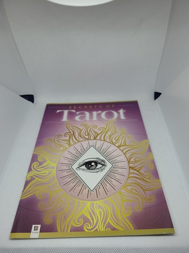 Secrets of Tarot By Amanda Hall (2017, SC) Hinkler Books | eBay