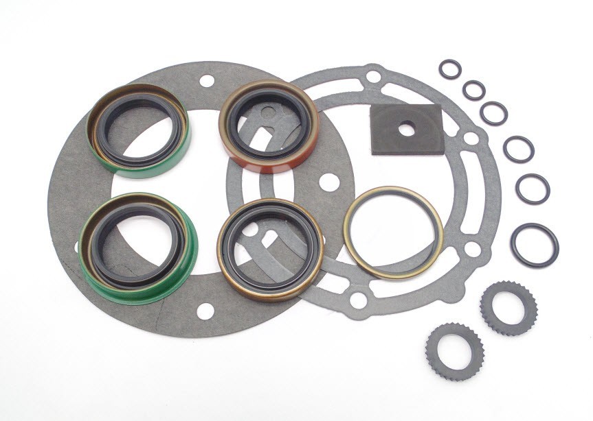 New Process NP208 208 NP241 241 241C Transfer Case Seal Gasket Kit (TSK ...