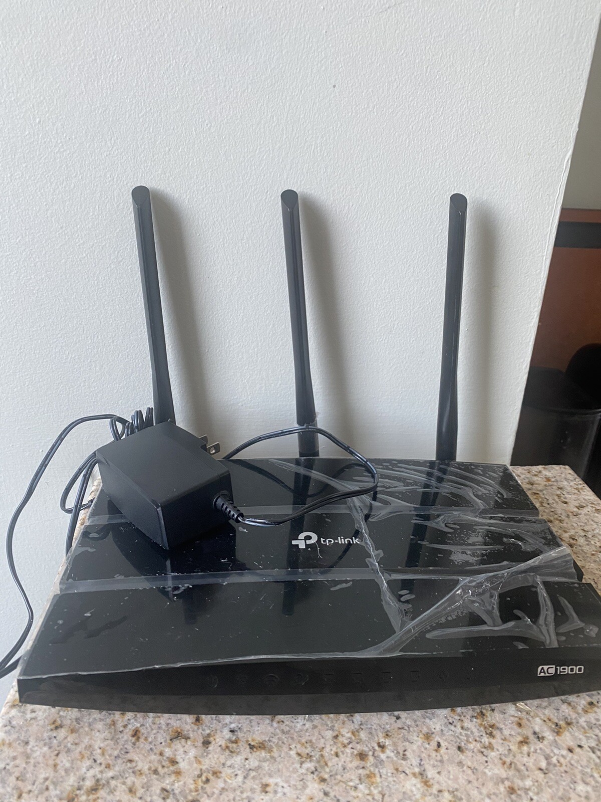 TP-LINK AC1900 (1900Mbps, 4 Port) Wireless Technology Router (ARCHERA8 ...