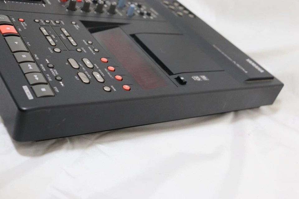 YAMAHA MD4 MTR Multitrack MD Data mini disc Recorder | eBay