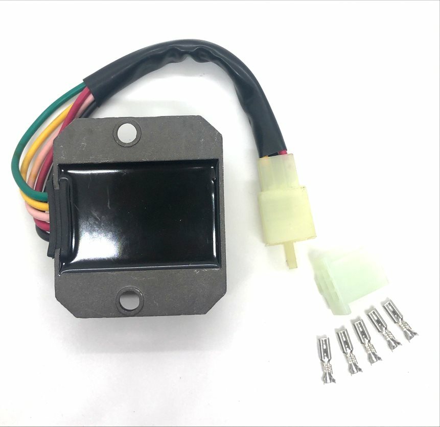 HONDA CB100N 6V RECTIFIER/REGULATOR | eBay UK