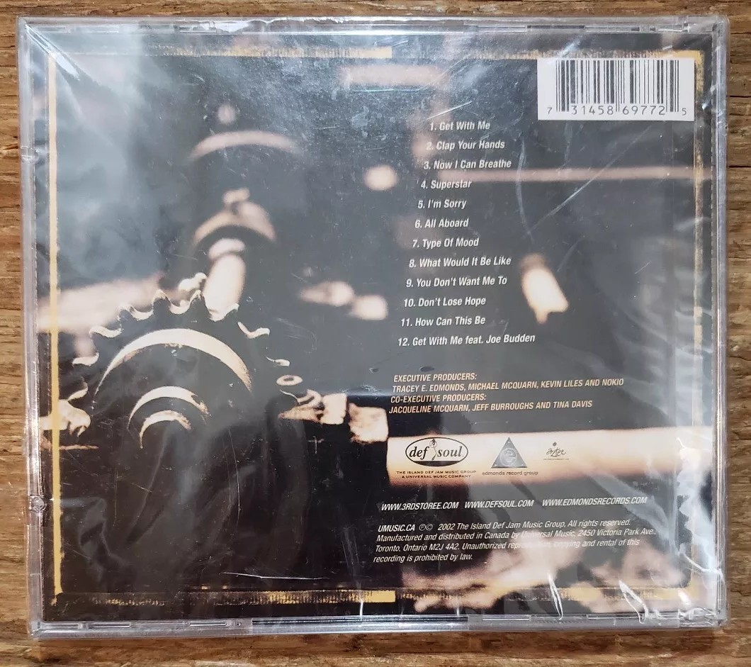 Get with Me * by 3rd Storee (CD, Oct-2002, Universal Distribution) for ...