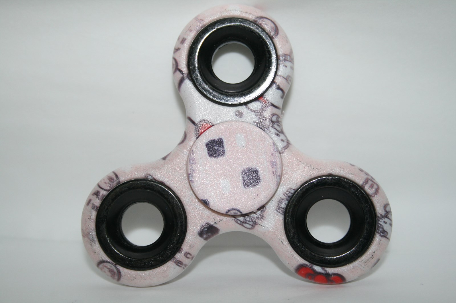 Fidget Hand Spinner Triangle Colorful Finger Spinning Top Buy 2 Get 1 ...