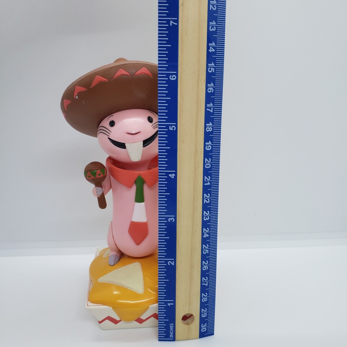 Kim Mogelijk Rufus Knuffel Vintage 90's Kim Possible Bueno Nacho Rufus