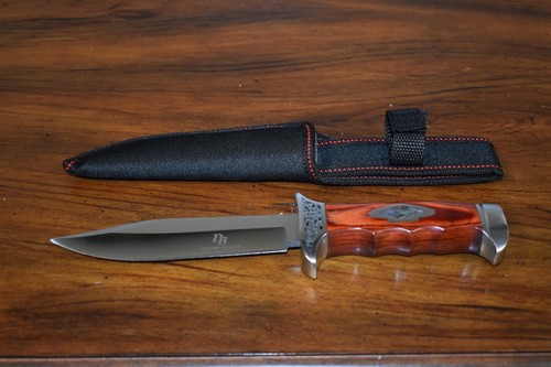 DOOM BLADE KNIFE 10.5" | eBay