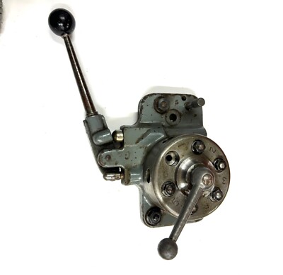 Myford 6 station tool attachment + tooling | eBay UK