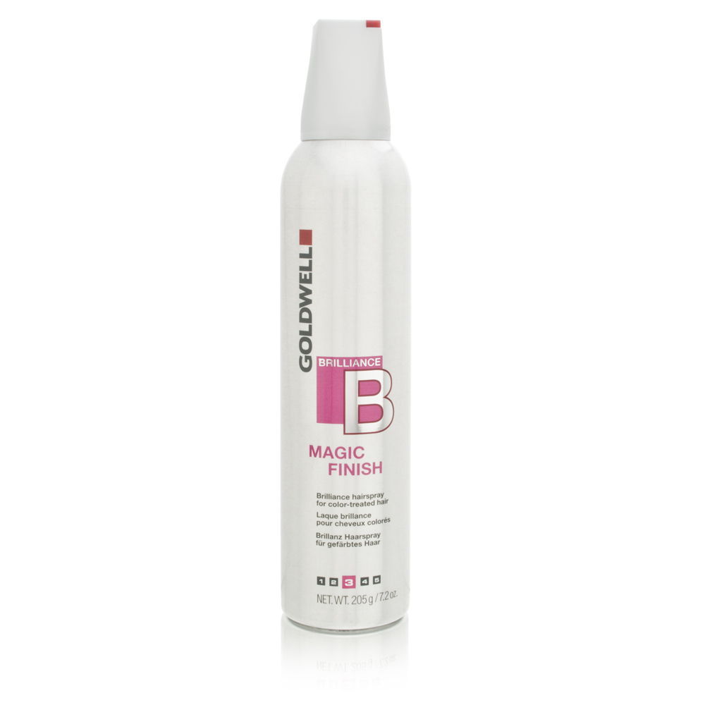 Goldwell Brilliance Magic Finish Brilliance Hairspray 7.2 oz | eBay