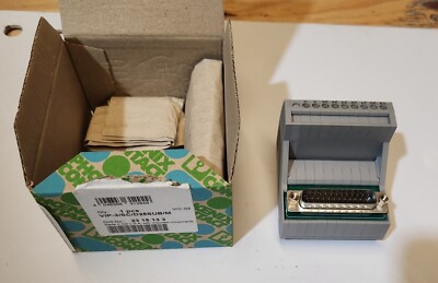 NEW 2315133 PHOENIX Contact VIP-3/SC/D25SUB/M VARIOFACE | eBay