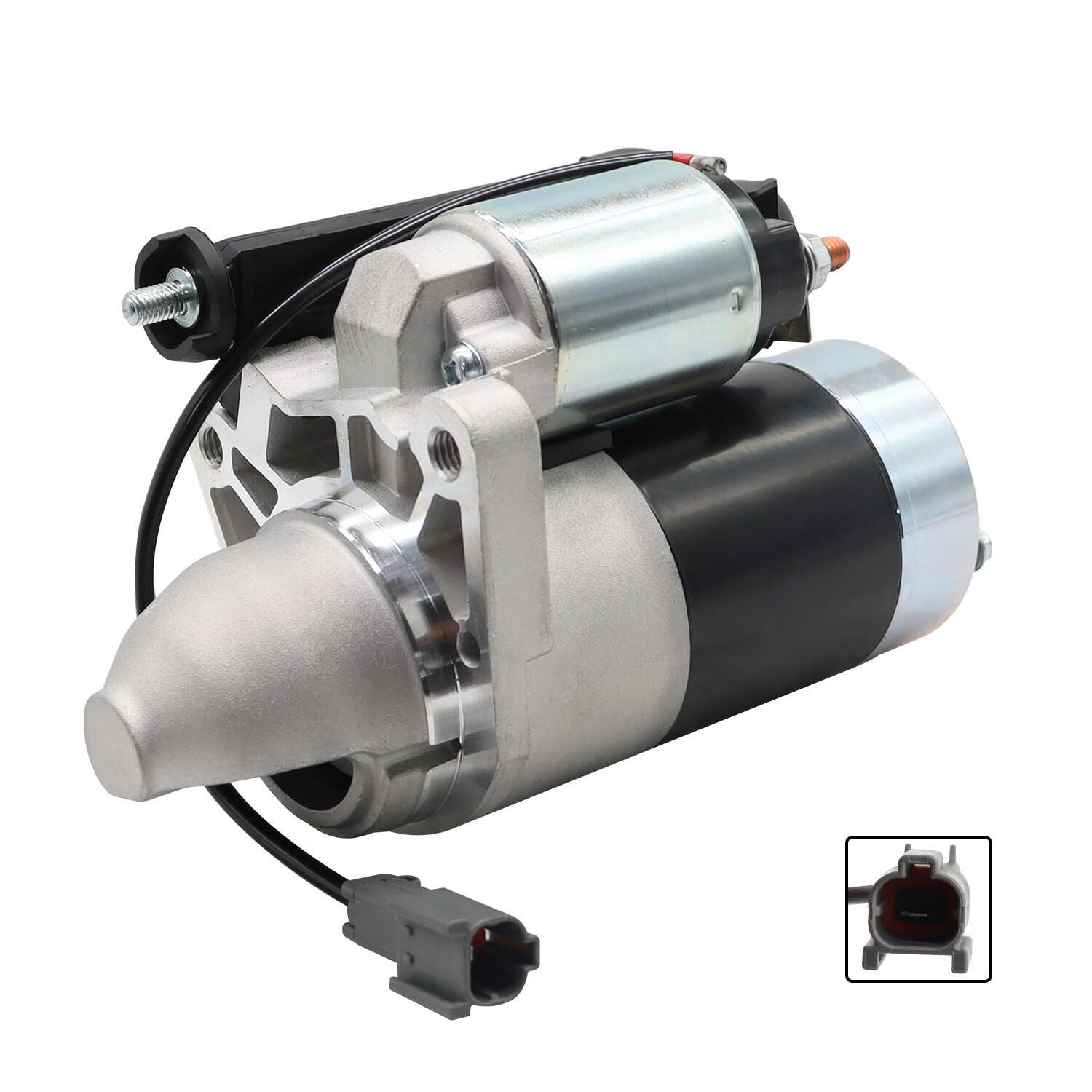 For 2014-2022 Infiniti QX80 V8 5.6L New Starter Motor M001T30671 2.0KW ...