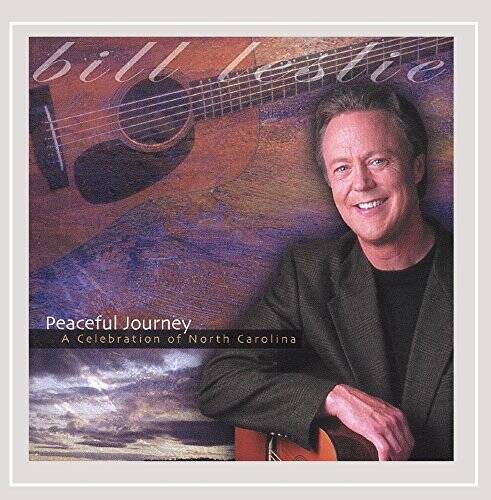 Peaceful Journey - Audio CD By Bill Leslie - GOOD 788037031821| eBay