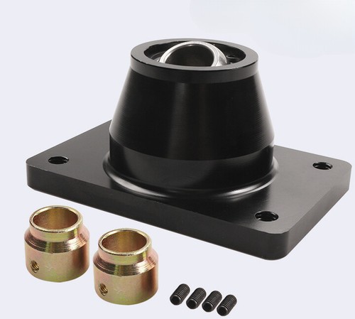 2PCS Car gear lever base gear lever base gear head connector Peugeot206 ...