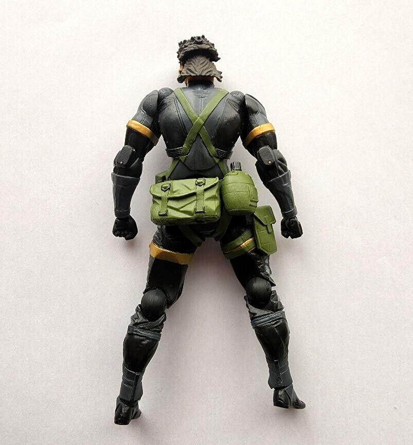 Revoltech Metal Gear Snake