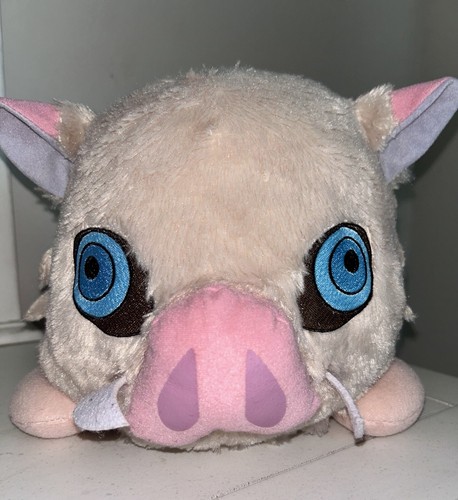 SEGA Demon Slayer Kimetsu no Yaiba Regular Hashibira Inosuke Plush 18 ...