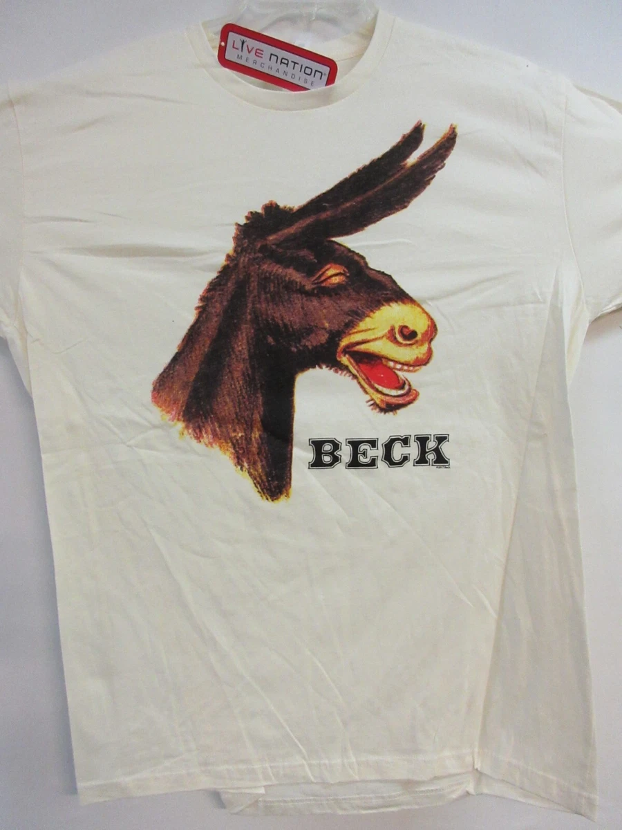 Beck Musician T Shirts
